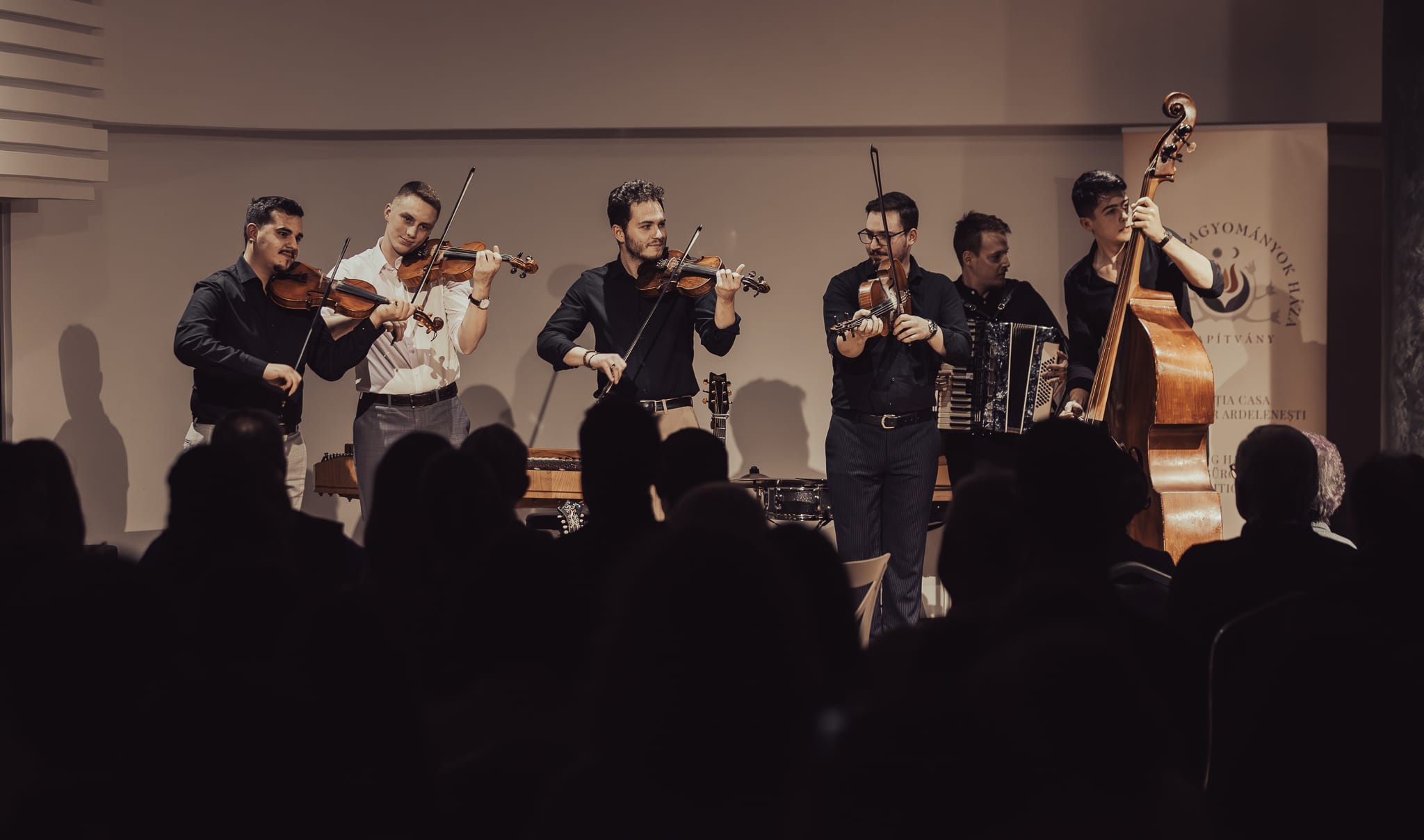 Katlan koncert - Kolozsvári Magyar Napok 2025
